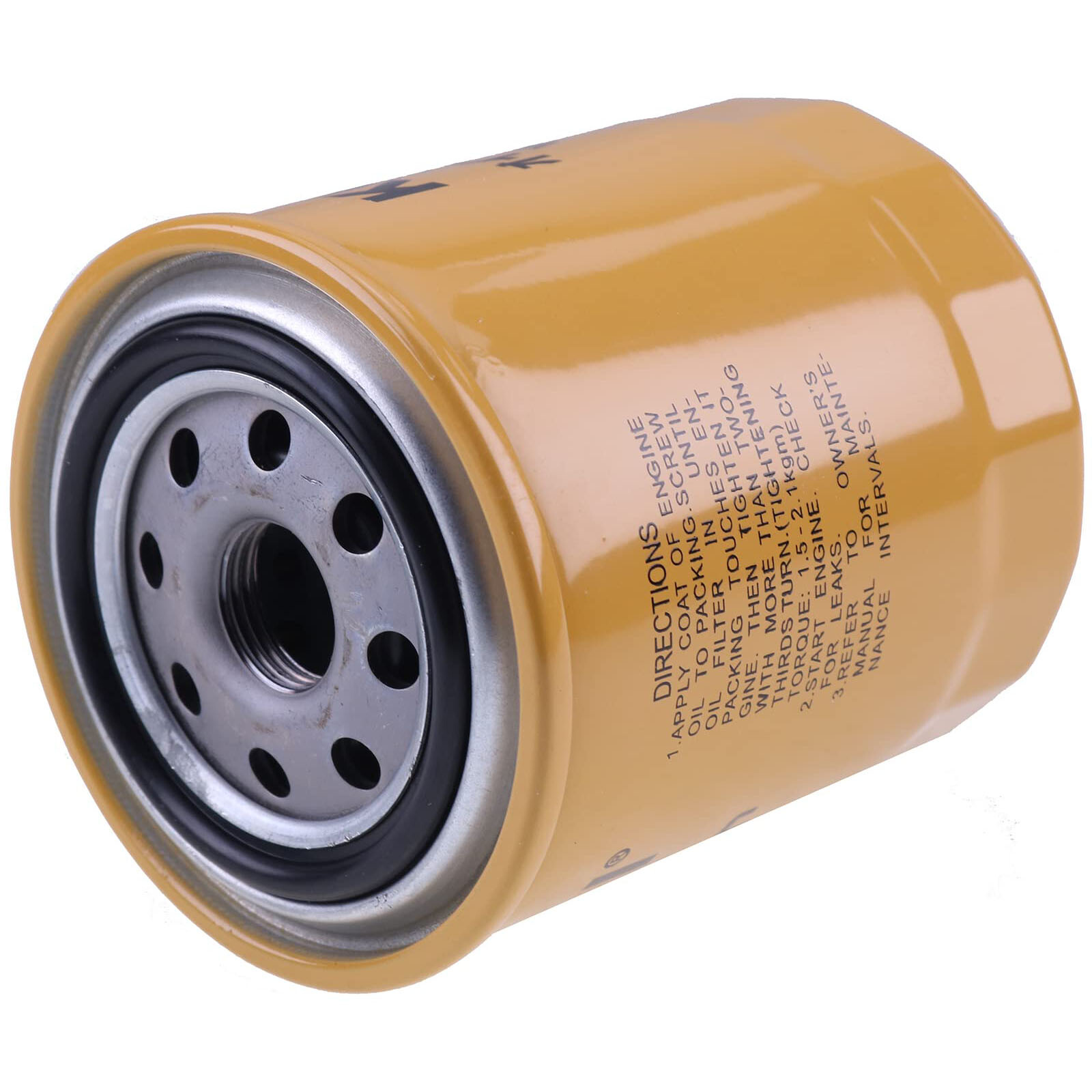 Oil Filter 6602136060 HH660-36060 HHK70-14070 HHK80-1408 Fits Kubota ...