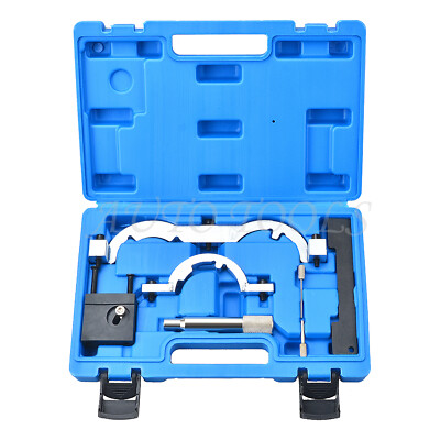Turbo Engine Timing Tool Kit Set For Opel Vauxhall Chevrolet 1.0 1.2 1. ...