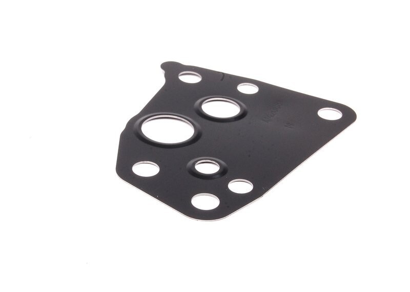 Mercedes OM642 Engine Turbocharger Oil Line Seal Gasket A6421420681 | eBay