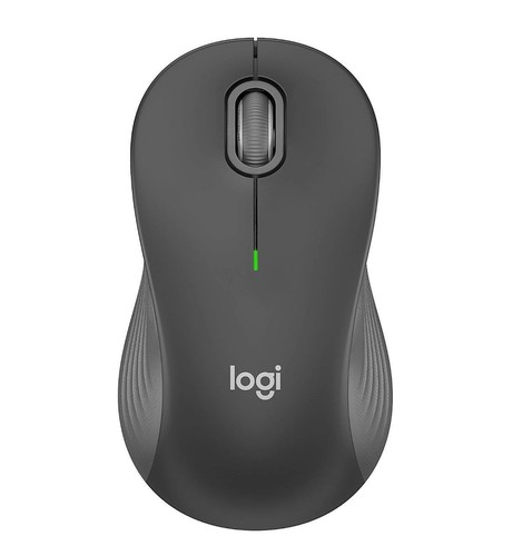 Logitech Signature M550 L Wireless Ambidextrous Optical Mouse ...
