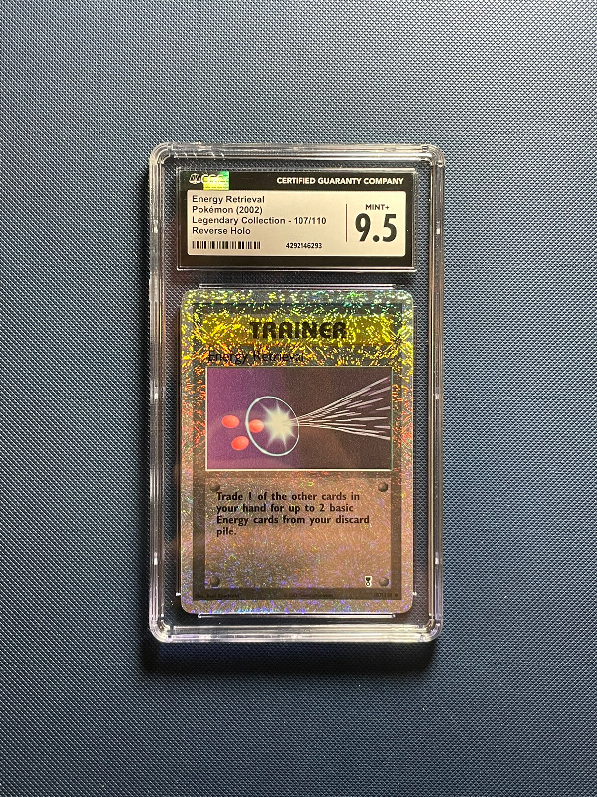 Pok%C3%A9mon+TCG+Energy+Retrieval+Legendary+Collection+107+Regular ...