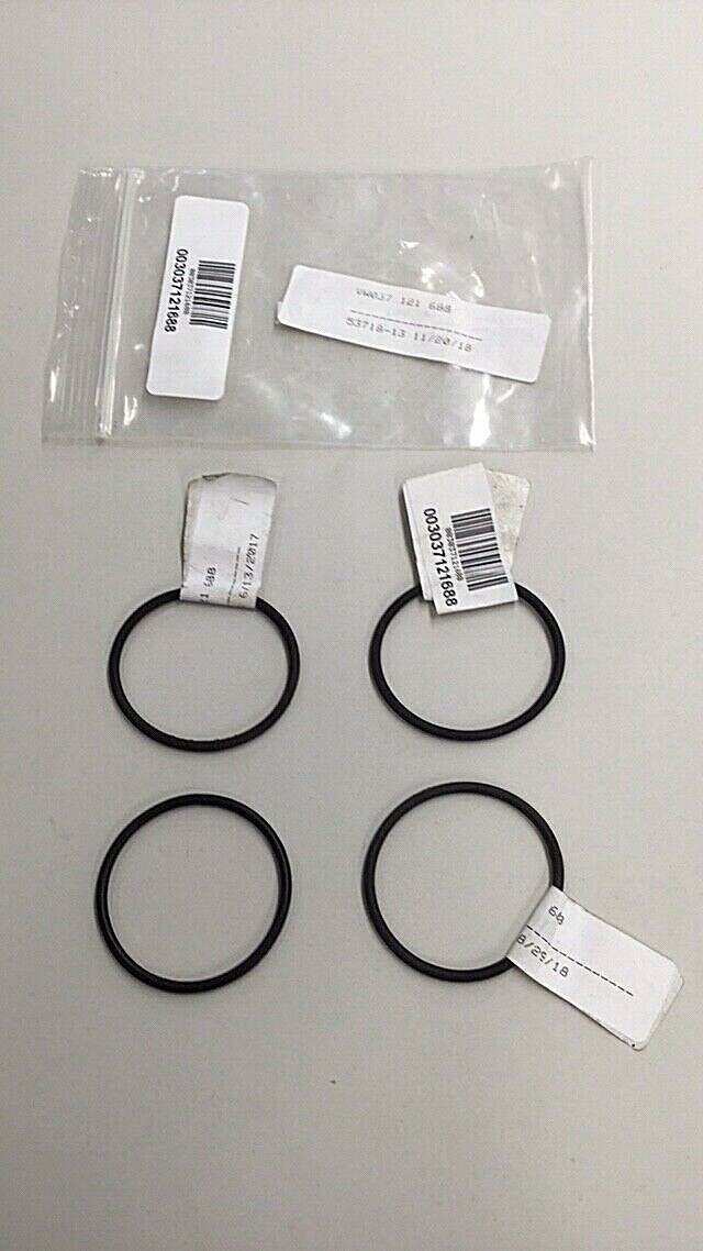 O-Ring 037121688 Engine Coolant Outlet O-Ring (Pack Of 4) | eBay