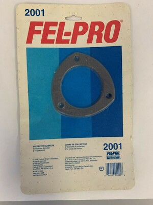 Fel-Pro Exhaust Manifold Flange Gasket (2001) | eBay