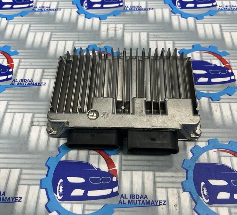 BMW E53 X5 04 VALVETRONIC CONTROL MODULE VDO VVT 7532878 7507492 ...