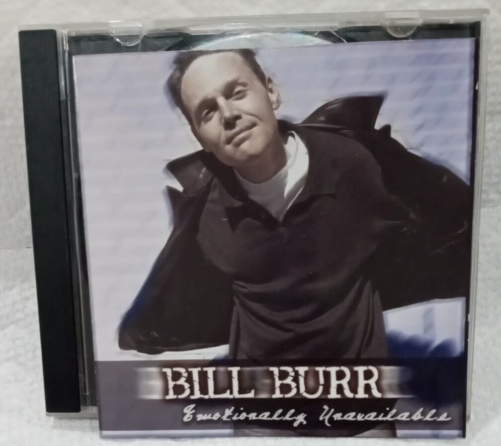 Bill Burr Cds