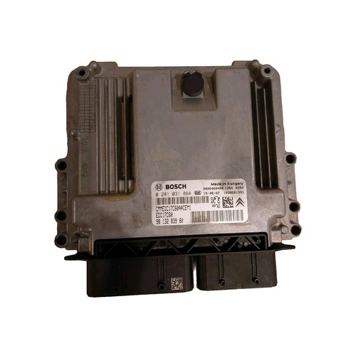 Bosch Edc17c60 0281031864 Calculateur ECU Bluehdi 1l6 | eBay