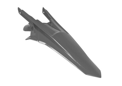 Rtech Rear Fender Gray Quantum Ktm Xc-W 250 2017-2019 | eBay