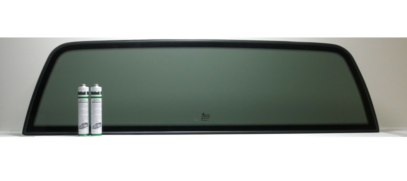 Fits 1998-2001 Dodge Ram Pickup 1500 model Rear Back Glass Stationary ...