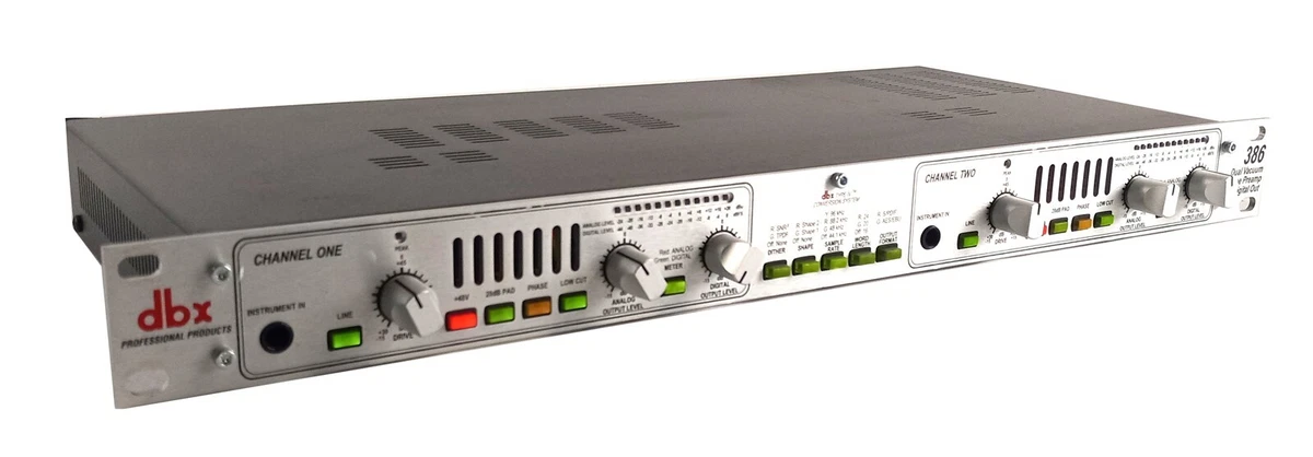 Digital Mic Pre Amp