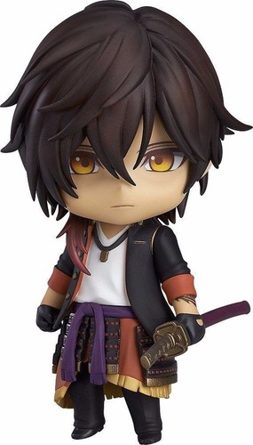 Nendoroid 677 Touken Ranbu Online Okurikara Actionfigur Orange Rouge ...