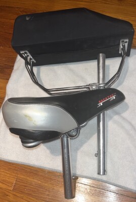 Racatac 05RCS Chest Support and Seat | eBay