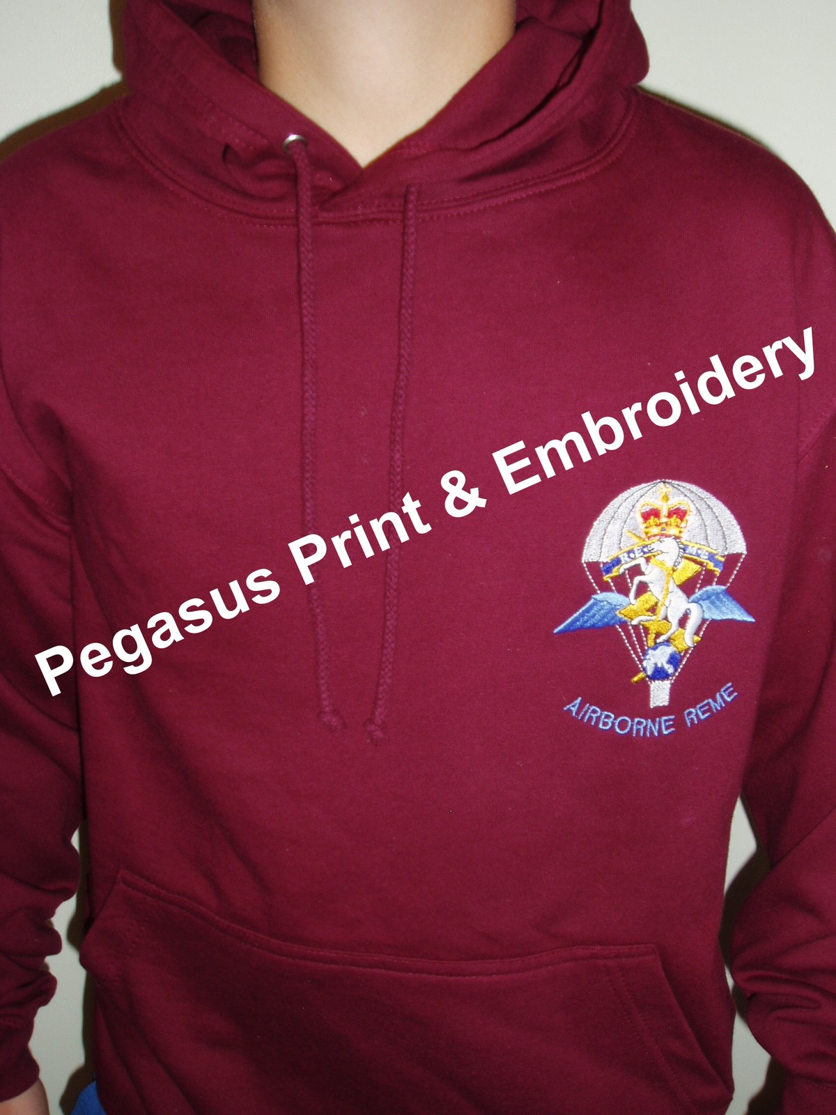 Airborne REME - Airborne Forces - Royal Electrical Mechanical Engineers ...