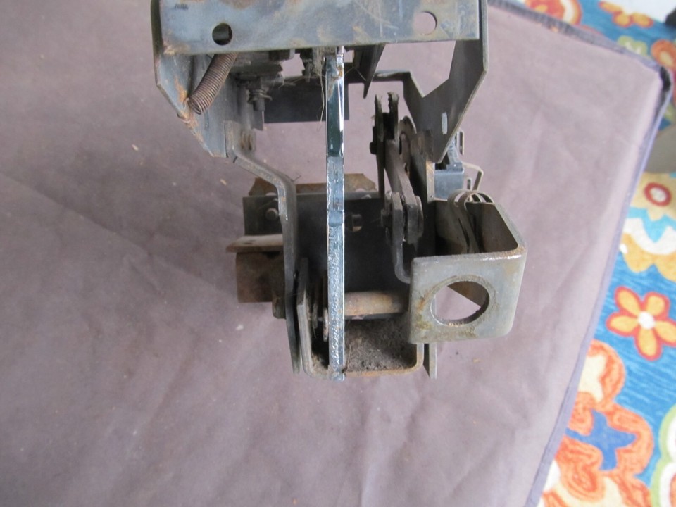 Hurst Dual Gate Automatic Shifter His and Hers 68-72 Pontiac GTO Lemans ...