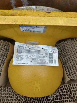 Construction Equip Parts - Komatsu Dozer