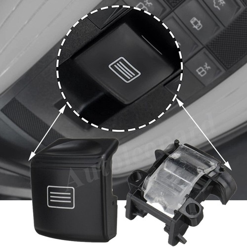 Sunroof Window Switch Button Replaces For Mercedes W204 W212 W218 C E ...