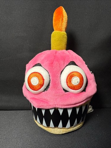 FUNKO FIVE NIGHTS AT FREDDY'S 2016. NIGHTMARE CUPCAKE 7" PLUSH | eBay