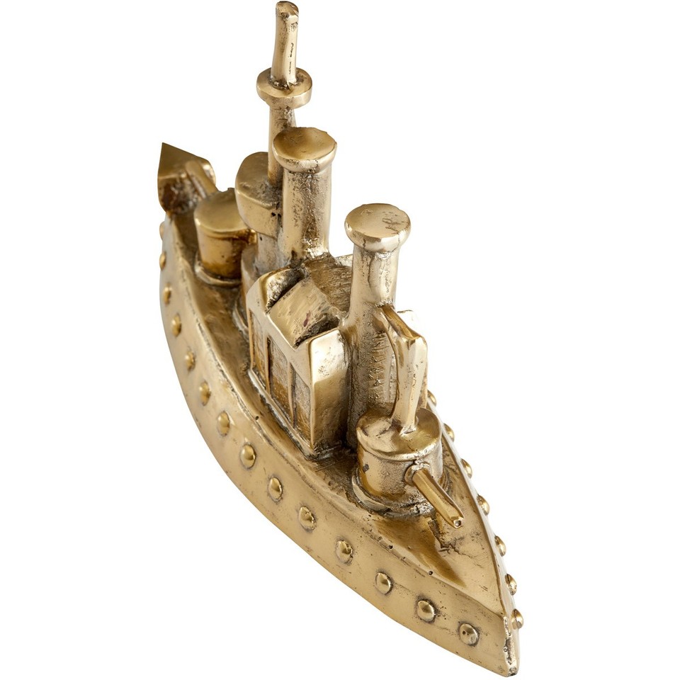 Cyan Design 11230 Boat Token 10 X 5 inch Sculpture | eBay