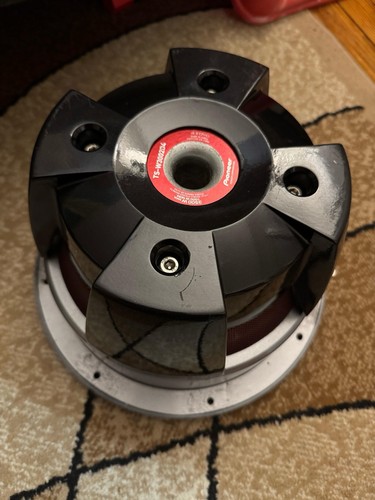 Pioneer TS-W3002D4 PRO Series-Subwoofer 12 | eBay