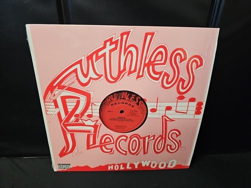 Eazy-E "The Boyz-N-The Hood" 12" Reissue Single Vinyl Record 2015 ...