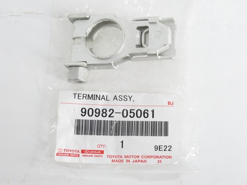 Genuine OEM Toyota Lexus Scion 90982-05061 Positive Battery Terminal ...