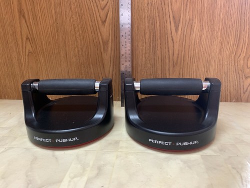 Perfect Pushup Rotating Handles By BodyRev© | eBay