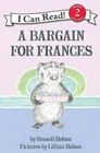 A Bargain for Frances (I Can Read Level 2) - Paperback - ACCEPTABLE ...