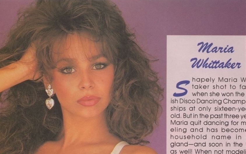 Maria Whittaker's Instagram, Twitter & Facebook on IDCrawl