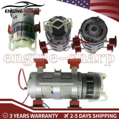 For Mercedes SL-(R230) S-(W220) CL-(C215) Central Door Vacuum Pump ...