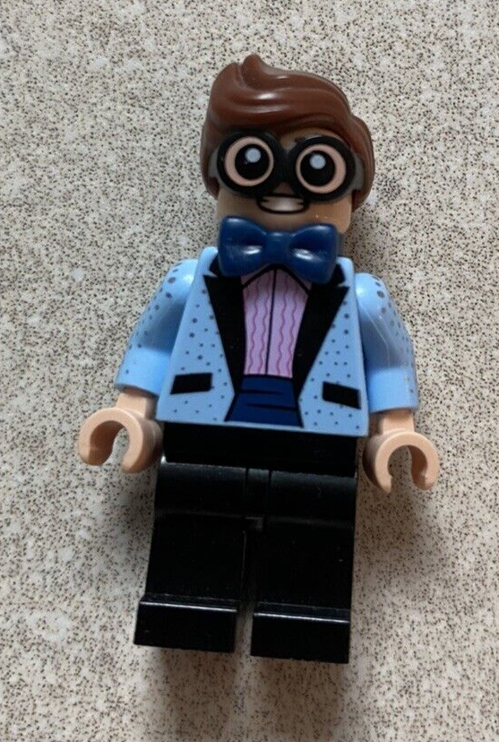 LEGO Batman Movie: The Scuttler (70908): 99% Complete+ 6 Minifigures ...