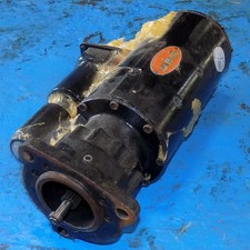 Genuine Delco-remy Starter Series 28mt Type 171 Model 1113272 Volts 24 ...