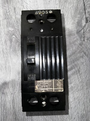 GE TQD22200WL 2-Pole 200A 240V Circuit Breaker with Lugs 783164021219 ...