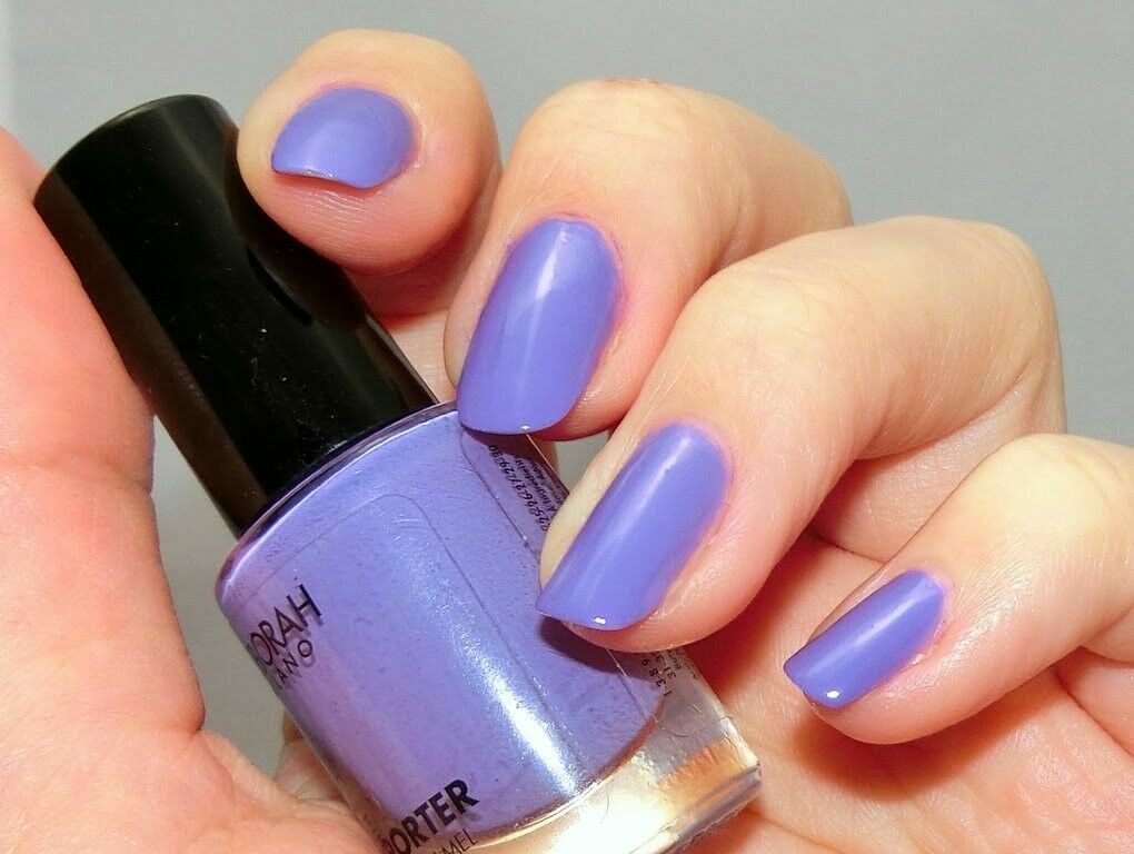 DEBORAH MILANO Nail Polish Nail Ready to Wear 33 Iris Good 4,5ML | eBay ...