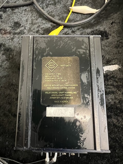 MRC Tech 3 Power Command - 9500 for sale online | eBay