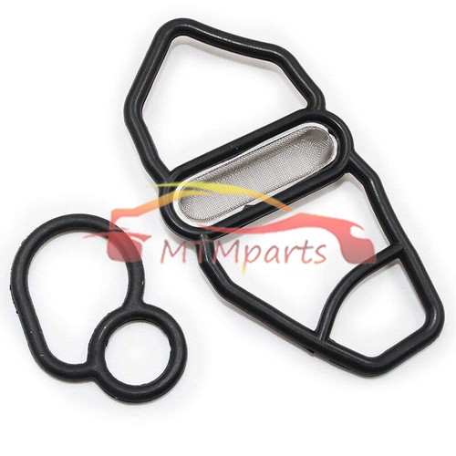 Upper& Lower Vtec Solenoid Gaskets For Civic Integra 15825-P08-005 ...