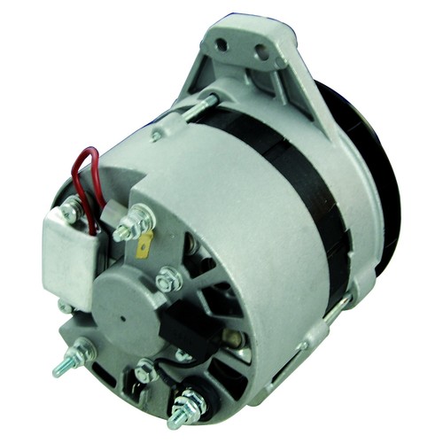 NEW ALTERNATOR FITS JOHN DEERE SKID STEER LOADER 270 AT173624 RE506196 ...