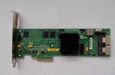 LSI Logic MegaRAID MR SAS 8708ELP Array card L1-01116-03 | eBay