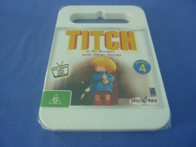Titch - Vol. 4 (DVD) for sale online | eBay