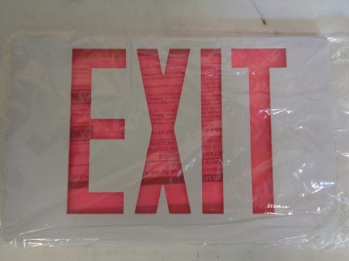 NEW COOPER APC7R REPLACEMENT RED LETTER | eBay