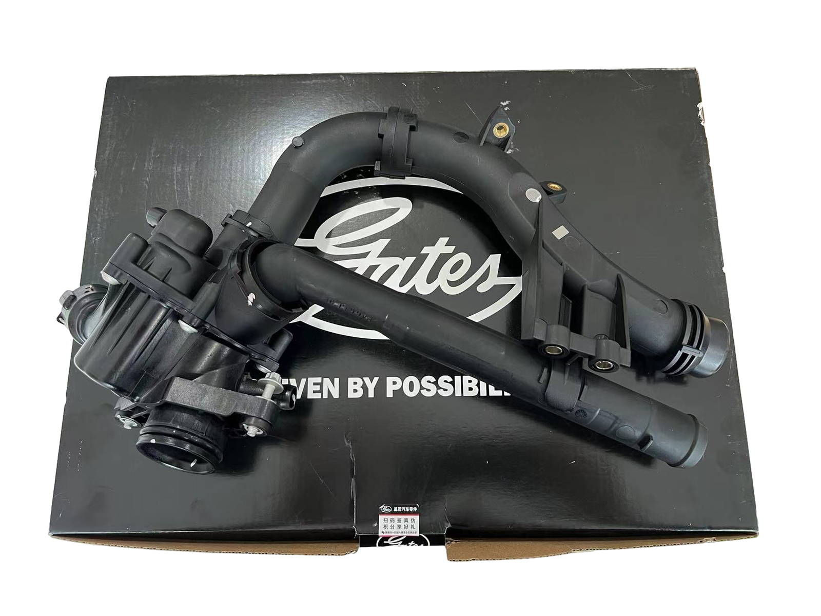 OEM Gates 2742003100 Thermostat Assembly for Mercedes C200 C180 C350E ...