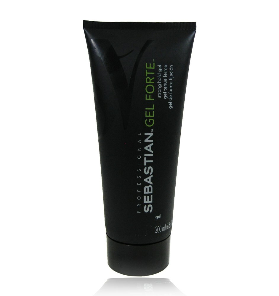 Sebastian Gel Forte Strong Hold Gel 6.8 Oz | eBay