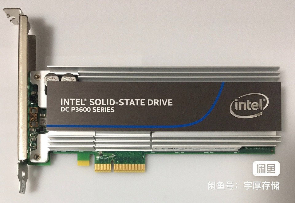 INTEL SOLID-STATE DRIVE DC P3600 SERIES SSDPEDME020T4P 2TB | eBay