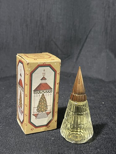 Vintage Avon Country Christmas Cologne - 1982 - Full | eBay