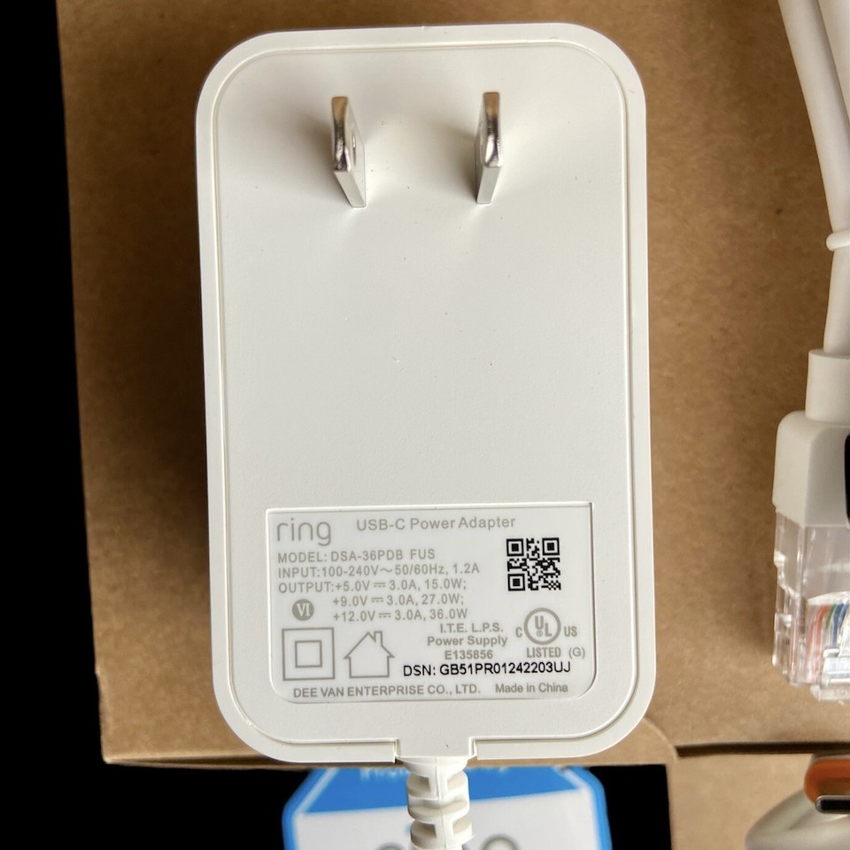 Ring Alarm Pro Base Station with Built-in eero Wi-Fi 6 Router and 24 ...