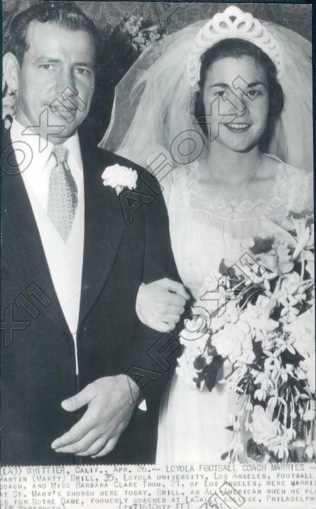 Dean Brill Wedding My Brilliant Career Programme | Melbourne Theatre