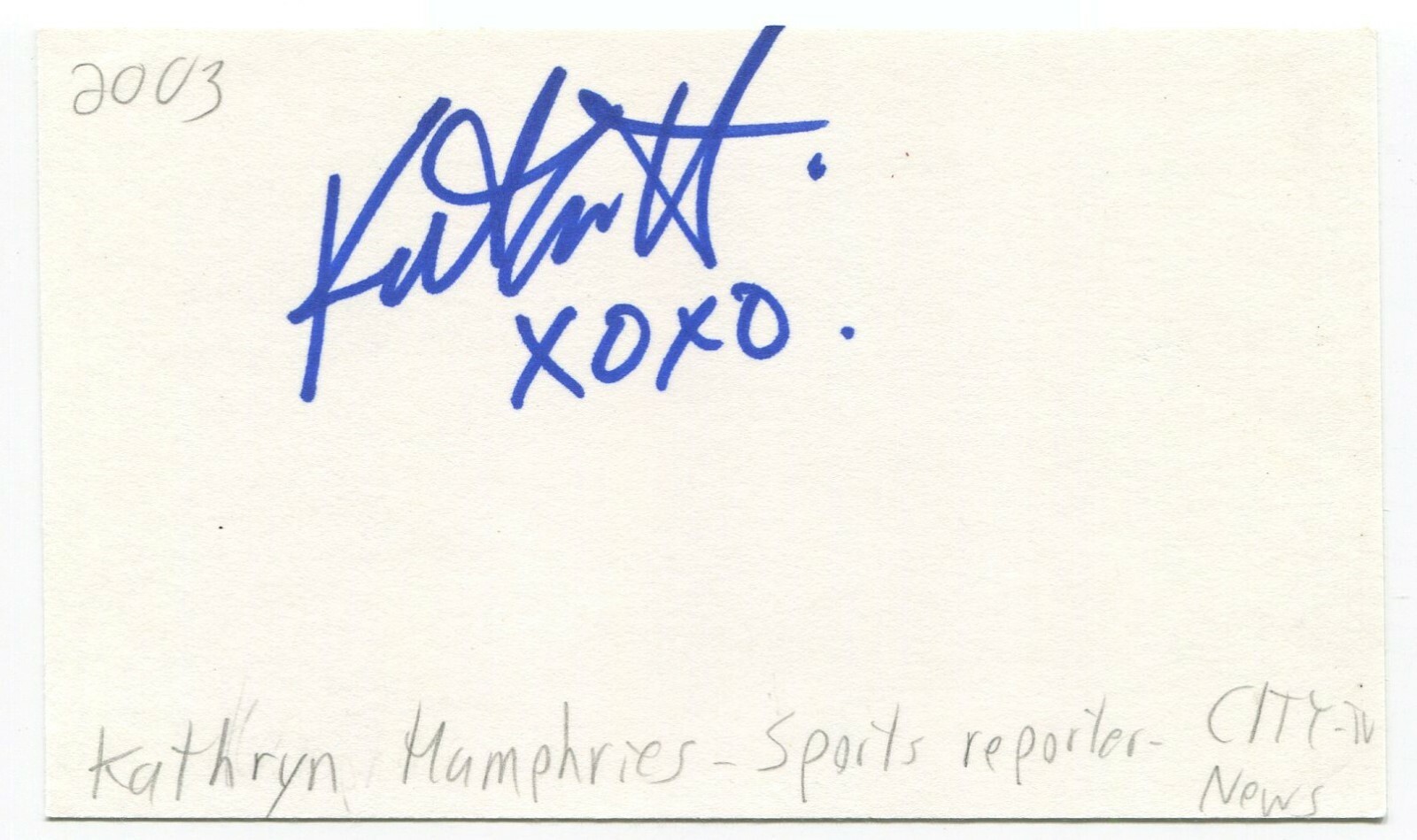Kathryn Signature