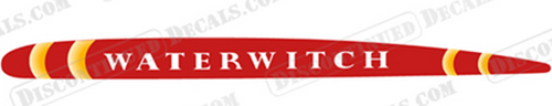 Fits 1936 1937 Waterwitch by Sears Roebuck and Co. Outboard Motor ...