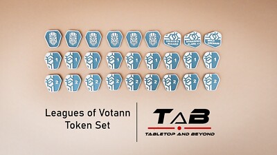 Leagues of Votann Token Set | Warhammer 40k | Warhammer Tokens | eBay.de