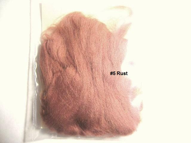 Fly-Rite Extra Fine Poly dubbing-28 Colors Available-Combine Shipping ...