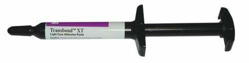 3M Unitek Transbond XT Light Cure Adhesive Paste Syringes - 712-036 for ...