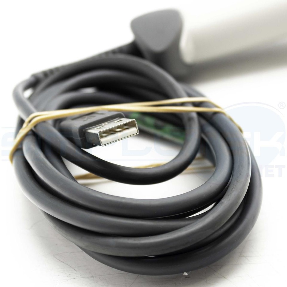 Motorola Zebra Symbol LS2208 Reader Code A Rods Barcode Scanner 1D USB ...